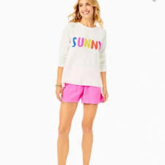 Lilly Pulitzer | Sweaters | Nwt Lilly Pulitzer Danette Sweater Xxs ...
